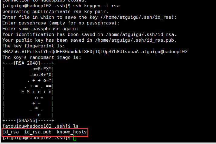 Hadoop第二章：集群搭建（上）_怎么使用 xftp 上传 hadoop 和 jdk 至 hadoop102-CSDN博客