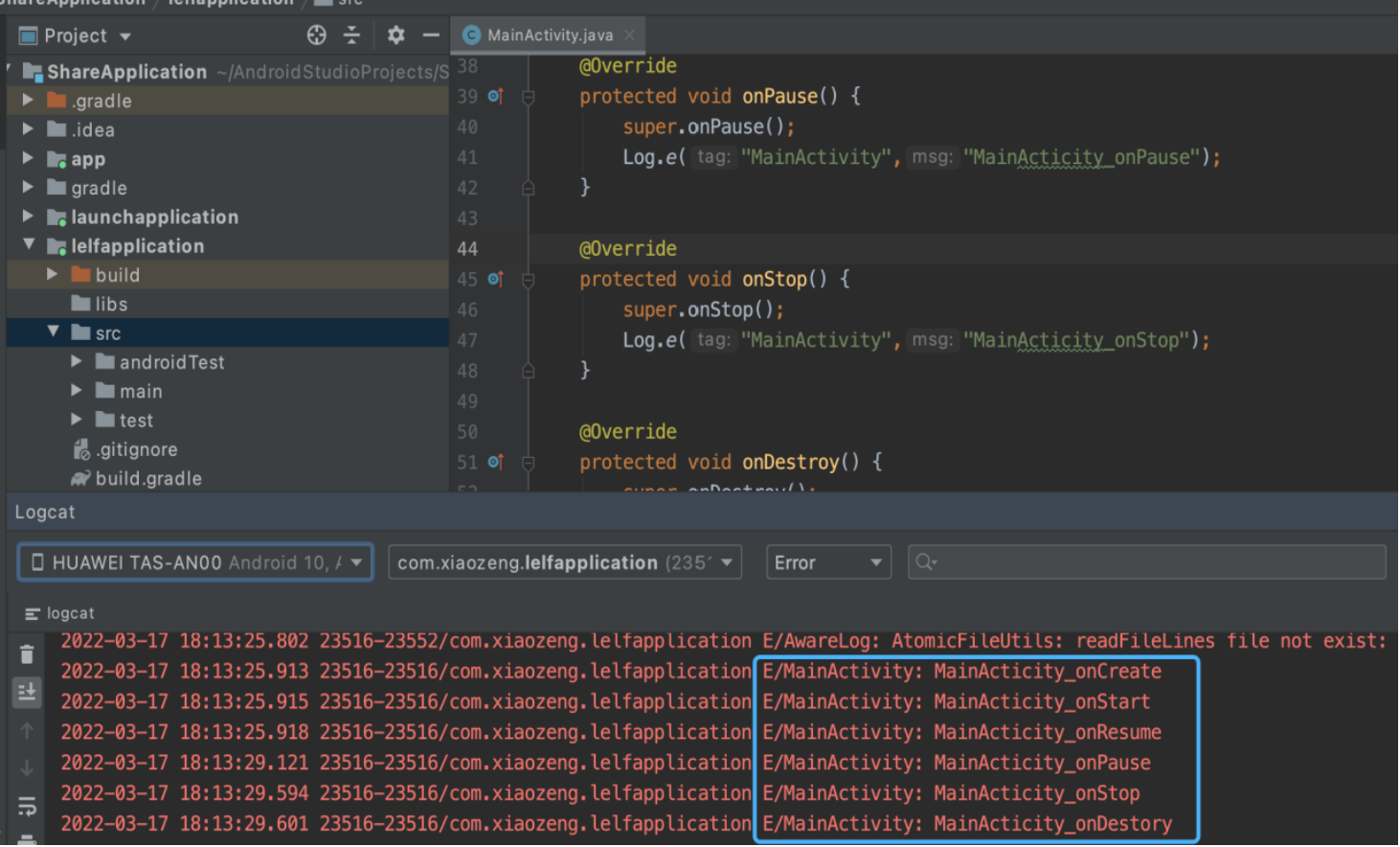 Android 之 Activity 详解_android activity-CSDN博客