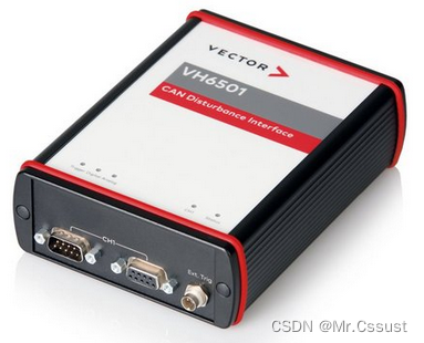 移花接木，玩转CANoe的几种扩展接口应用（二）——CAN干扰注入设备_canstress-CSDN博客