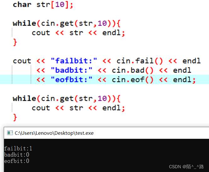 c++ 总结之 cin输入-CSDN博客
