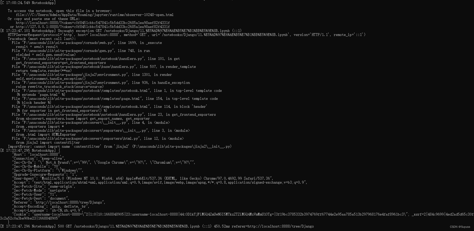 Jupyter notebook 基本用法_jupyter notebook怎么写文本-CSDN博客