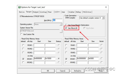 STM32_day_6:串口_user code begin ptd-CSDN博客