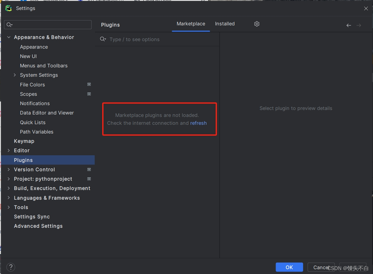 python和Go起步——安装及环境配置_pycharm 安装go-CSDN博客