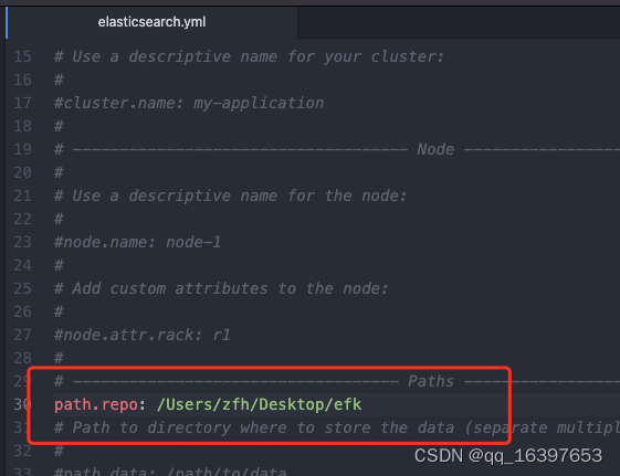 ElasticSearch7.x 使用kibana进行快照的存储和恢复_kibana dev tools 备份某一个索引文件-CSDN博客