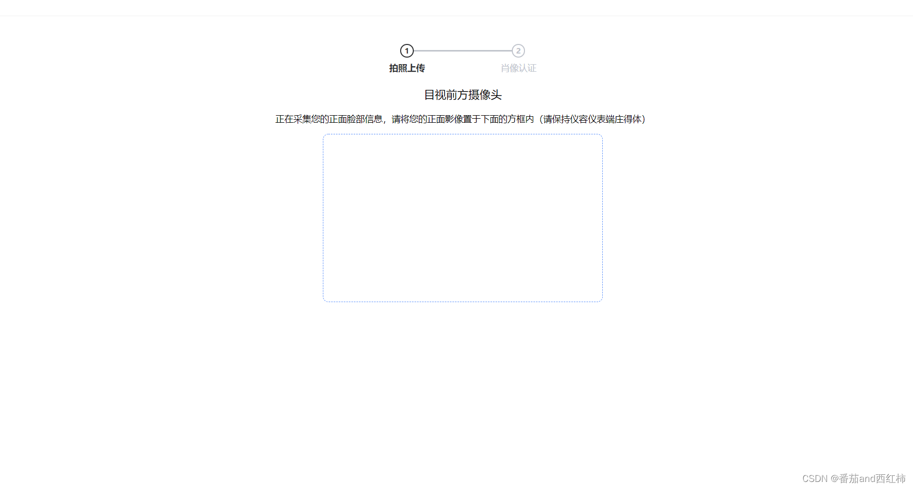 前端浏览器调用摄像头，拍照前端允许在浏览器调用摄像头 Csdn博客 