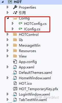 私人工具集1——C#自定义配置类（Config）_c# config-CSDN博客
