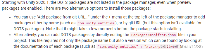 Unity添加MapToolbox报错_the type 't' must be a non-nullable value type, al-CSDN博客