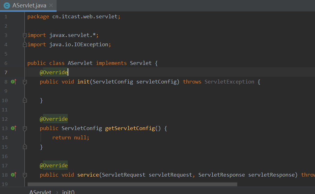 Intellij Idea怎么继承servlet类idea Web Servlet怎么继承其他输入的参数 Csdn博客 