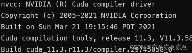 WSL2+Ubuntu20.04+CUDA11.3+Pytorch 环境搭建_ubuntu20.04安装cuda11.3-CSDN博客