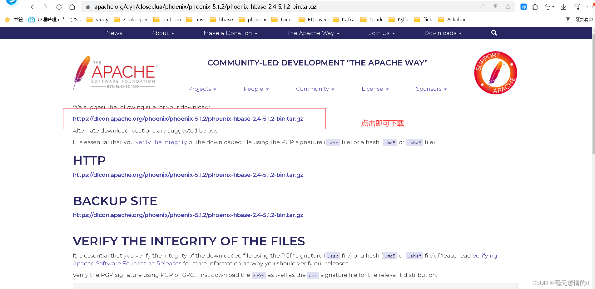Phoneix-大数据组件学习笔记-CSDN博客