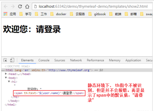 Thymeleaf超详细的语法入门教程_thymeleaf教程-CSDN博客