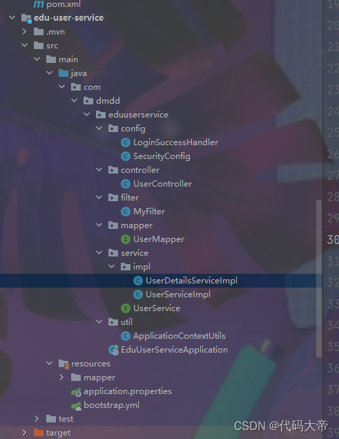 spring cloud分布式项目 结合vue2 实现双token 单点登陆 详细代码实现_vue2单点登录-CSDN博客