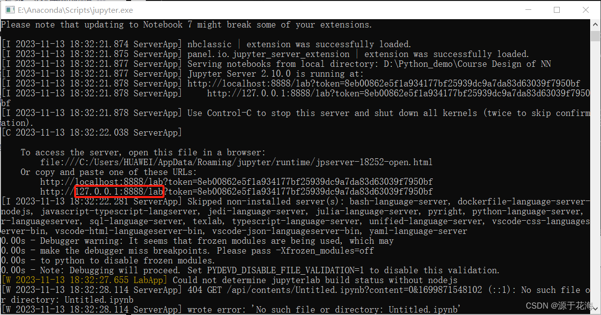 Jupyter Lab | 汉化界面操作_jupyterlab汉化-CSDN博客