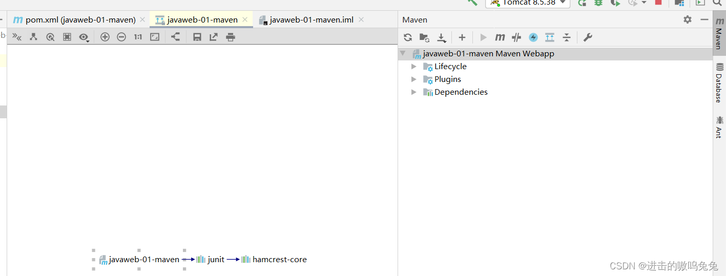 JavaWeb_web.xml 4.0-CSDN博客