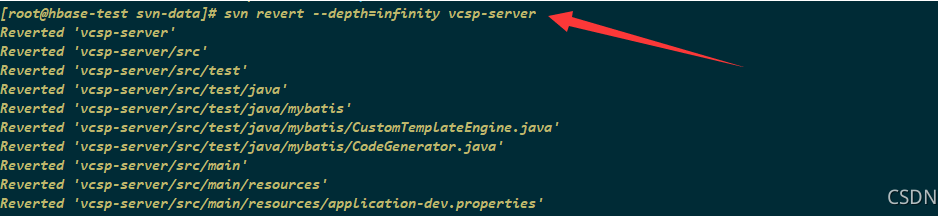 《Linux运维总结：SVN提示Node remains in conflict解决办法》-CSDN博客