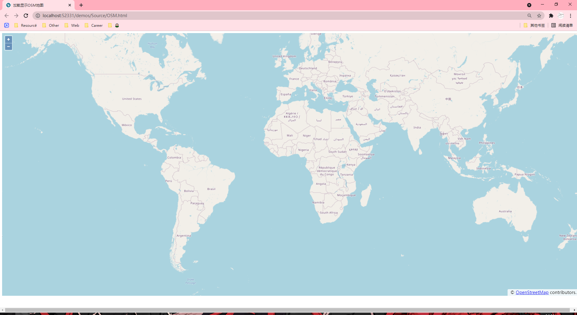 【WebGIS初学到入职】（三）从Web地图实例出发_webgis网络分析实例代码-CSDN博客