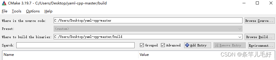 【C++yaml】windows平台使用yaml-cpp解析yaml配置文件_windows yaml-cpp-CSDN博客