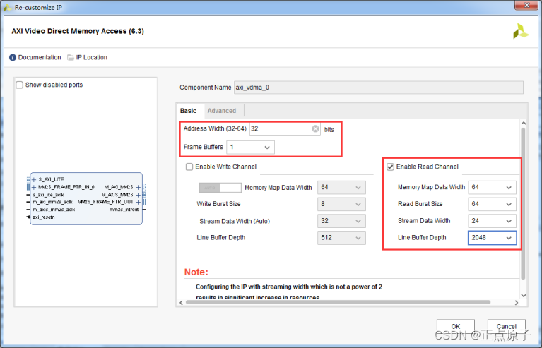 【正点原子fpga连载】第二十三章ps通过vdma驱动lcd显示实验 摘自【正点原子】dfzu2eg4ev Mpsoc之嵌入式vitis开发指南黑金7z100 Ps驱动lcd Csdn博客