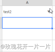 handsontable 给单元格设置下拉 菜单_vuehandsontable 单元格下拉选项-CSDN博客