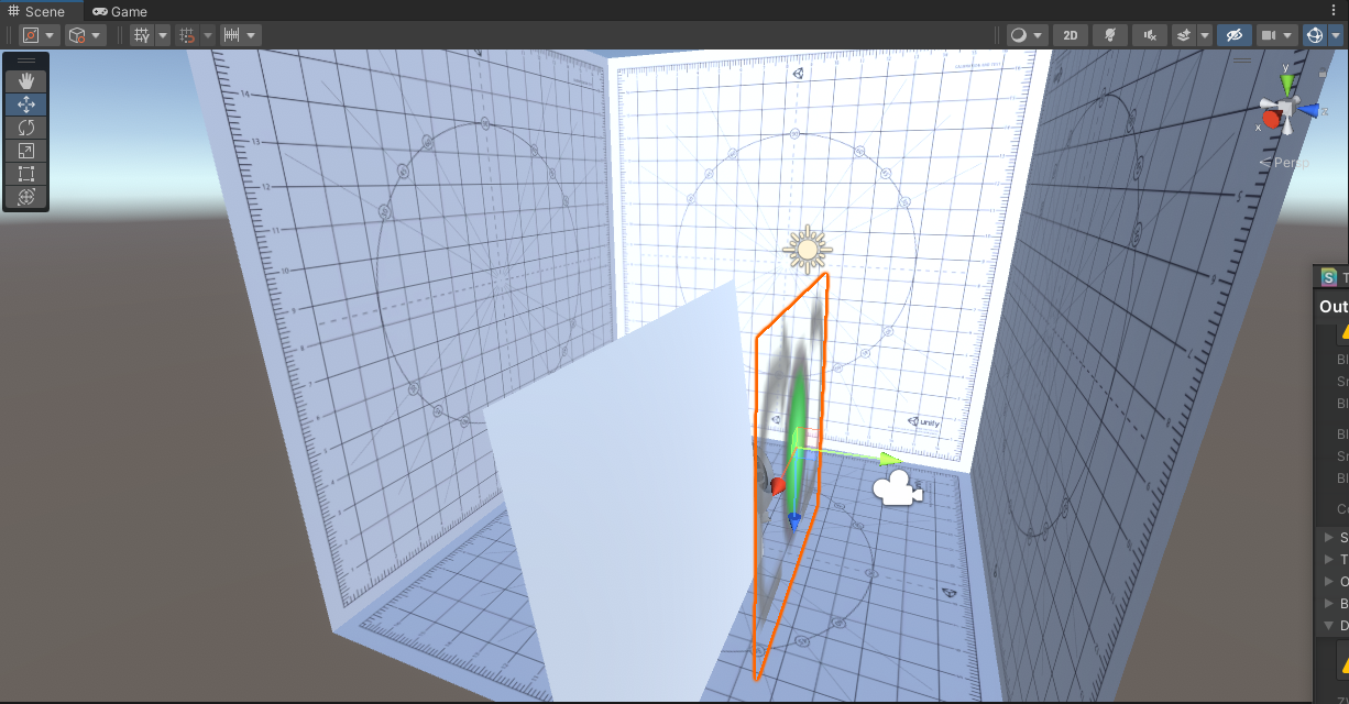 Amplify Shader Editor基础操作笔记_01_extra depth pass怎么写-CSDN博客