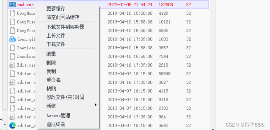 封神台 第五章：SYSTEM！POWER！(webshell控制目标 )_第五章:system!power! 【配套课时:webshell控制目标 实战演练】-CSDN博客