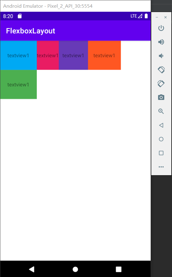 【Android】弹性布局- - FlexboxLayout_android flexboxlayout_SplashBoys的博客-CSDN博客