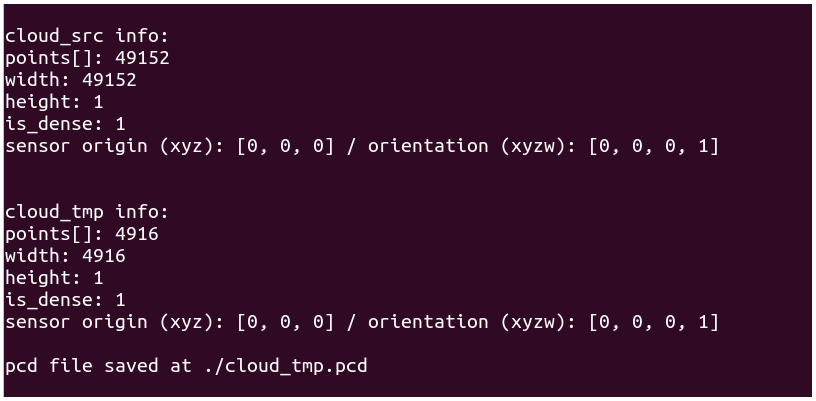 PCL入门系列 —— 点云数据加载及保存_pcl保存点云-CSDN博客