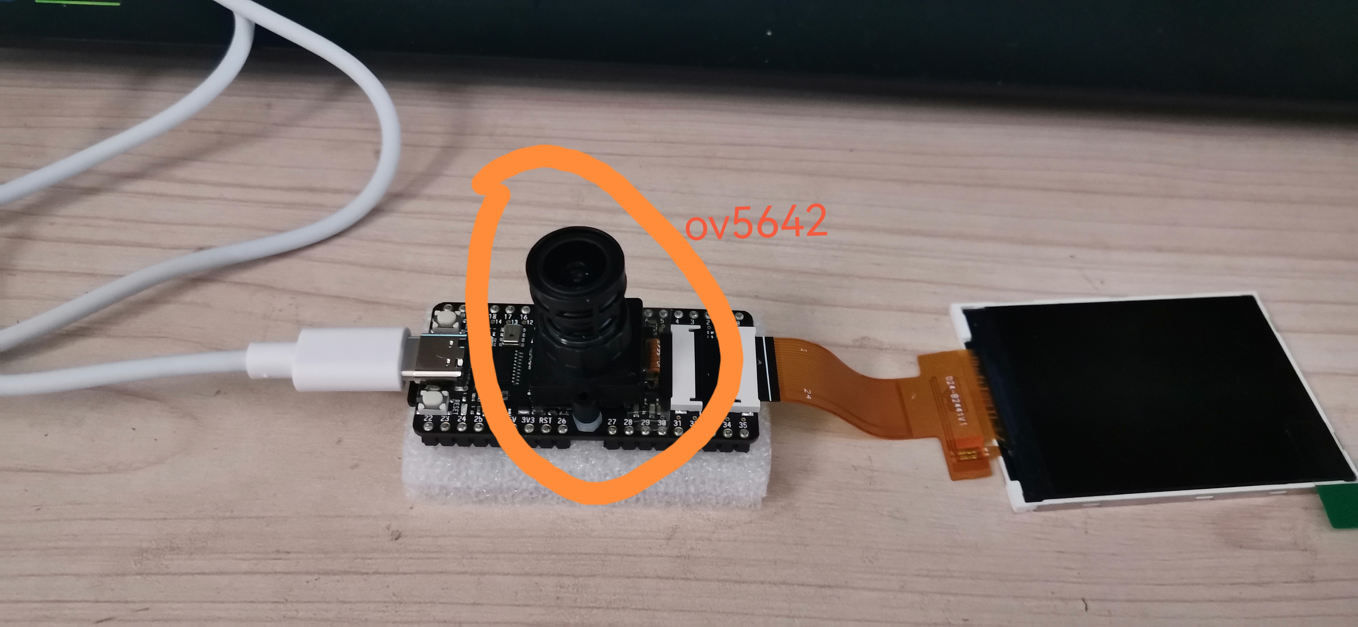 K210学习笔记（七）——MAIX BIT(K210)拍照