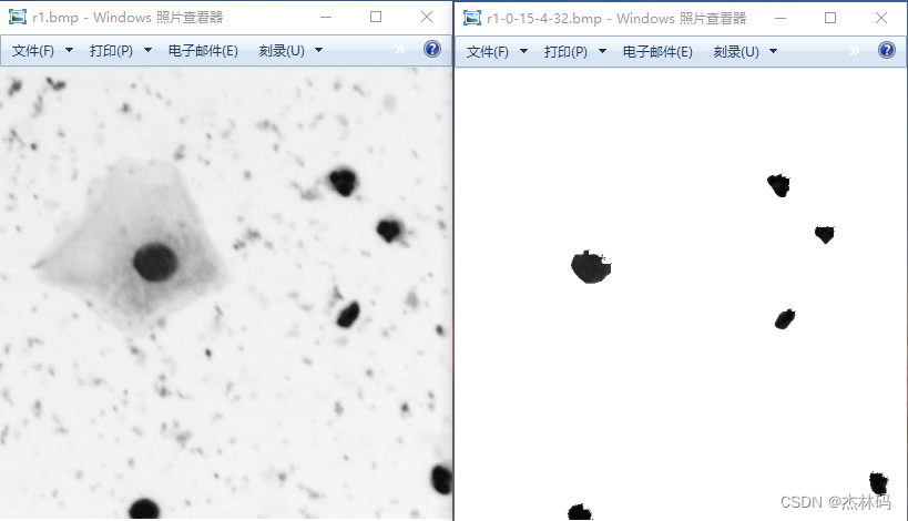 杰林码图像增强算法——超分辨率、图像放大、轮廓和色彩强化算法（一）图像增强算法设计 Csdn博客