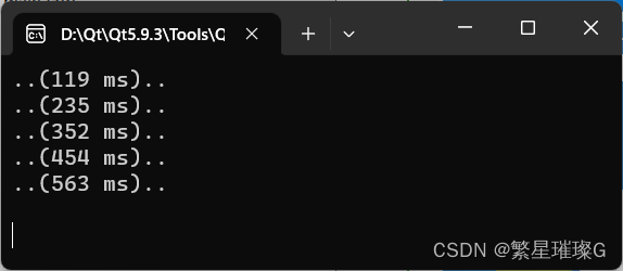 C++标准模板（STL）- 输入/输出操纵符-（std::flush,std::ends）_c++ std::flush-CSDN博客
