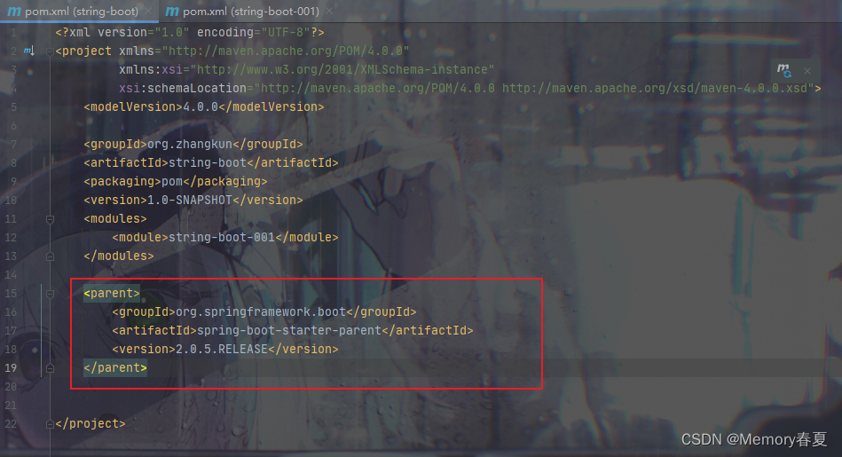 学习笔记StringBoot_string-boot-CSDN博客