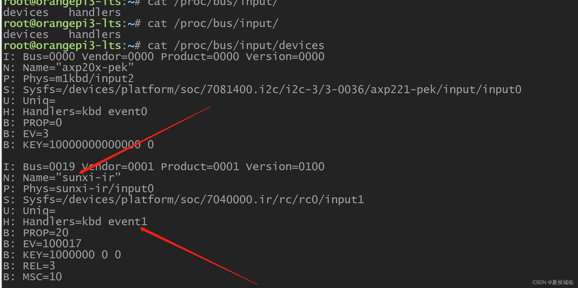 OrangePi3 LTS 驱动开发-遥控器（一）_orangepi 遥控器-CSDN博客