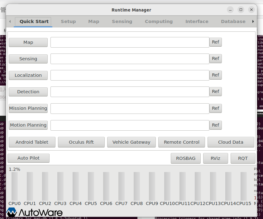 【autoware】从零开始配置基于docker的autoware_autoware docker-CSDN博客