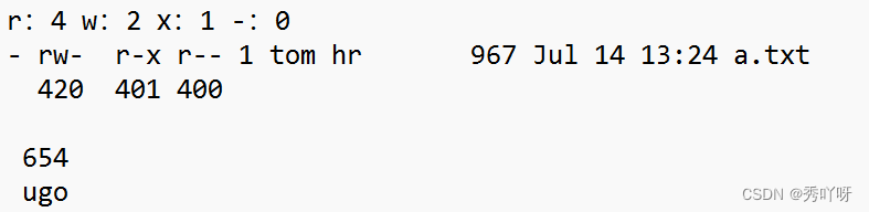 5 chown、chmod、权限掩码umask_chown 744-CSDN博客