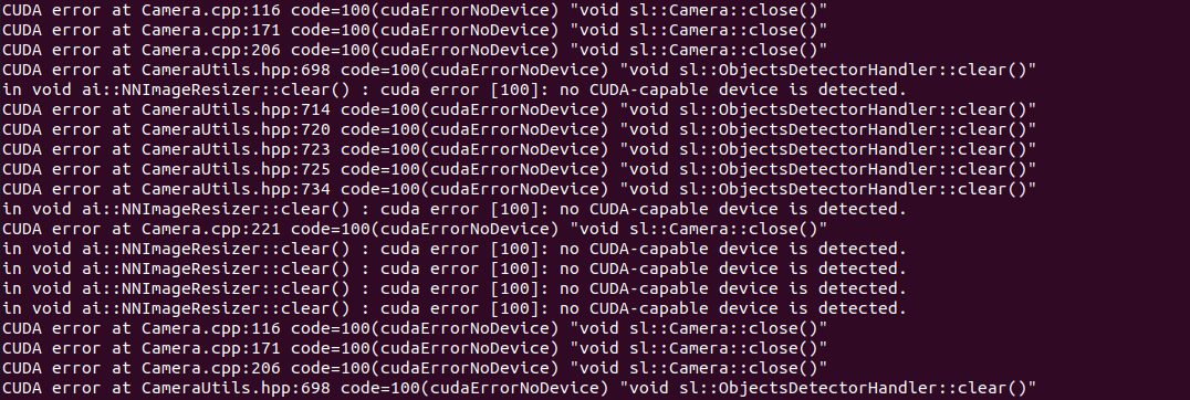 ZED2相机SDK安装使用及ROS下使用_zed ros-CSDN博客