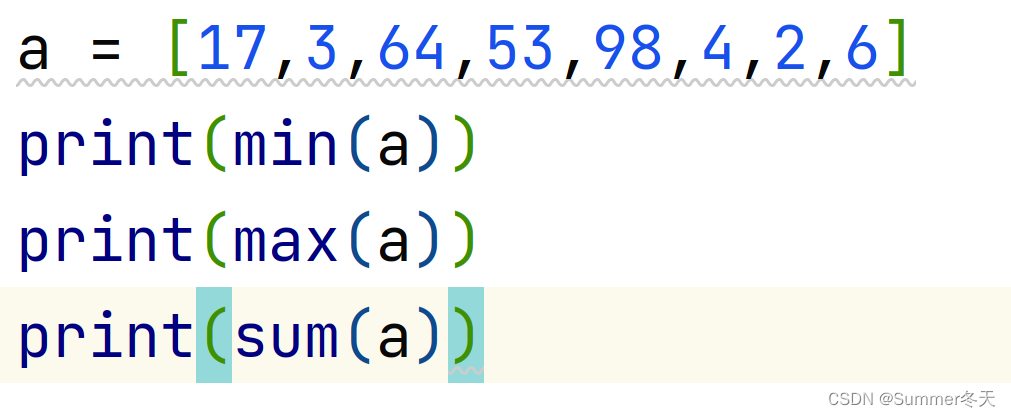 Python入门基础 操作列表 Csdn博客