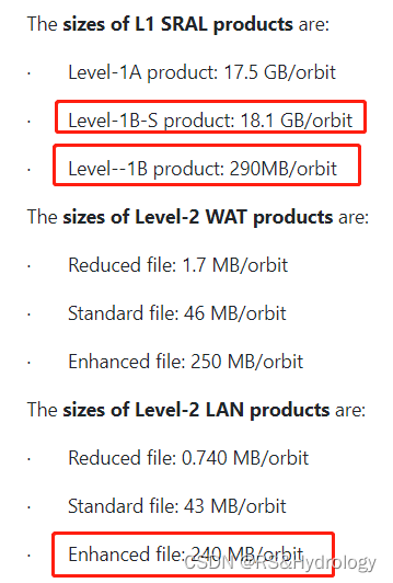 sentinel-3卫星测高学习资料整理_哨兵3号卫星测高数据-CSDN博客