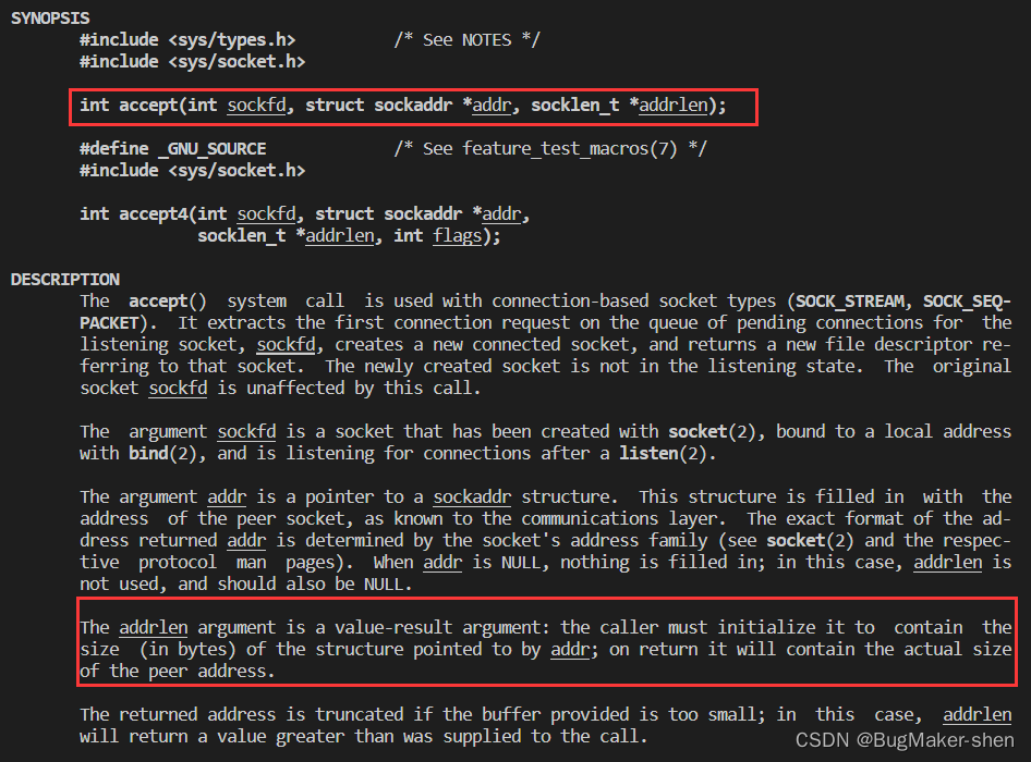 muduo中封装fd的Socket类和分发Channel的Acceptor类_channel acceptor-CSDN博客