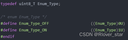 Simulink代码生成（十一）——建模所使用的枚举类型的管理与自动生成_simulink自动生成枚举量定义-CSDN博客