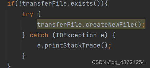 FileInputStream NotFount_fileinputstream 拒绝访问-CSDN博客