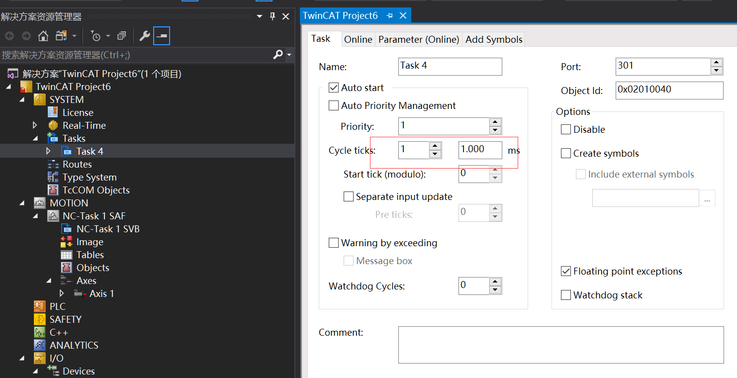 基于 EtherCAT的Simulink-Realtime松下伺服调试_松下伺服ethercat参数设置-CSDN博客