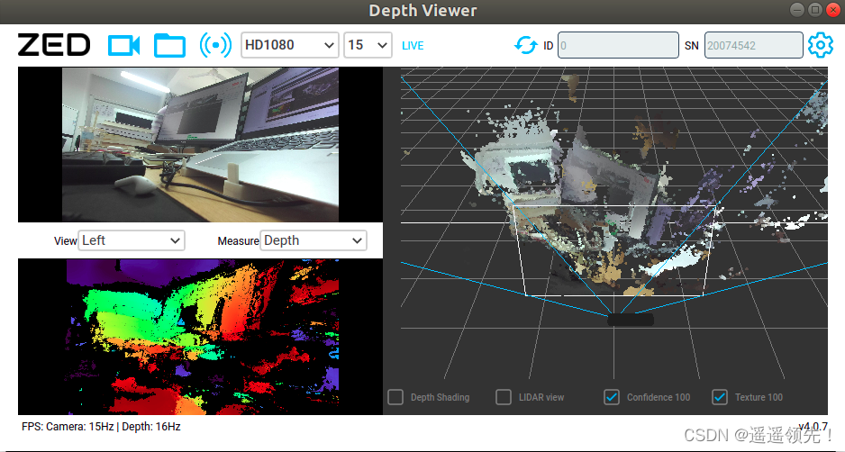 Ubuntu18.04下ZED2结合ORB_SLAM2在ROS下运行_orb-slam2 zed-CSDN博客