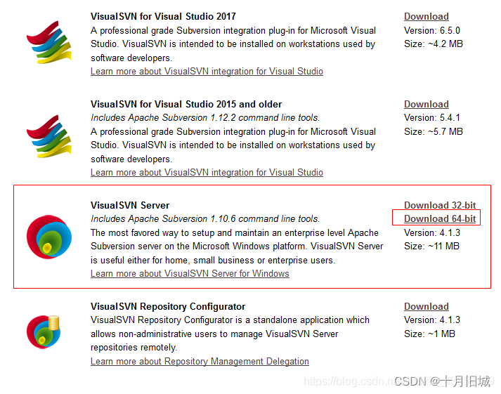 TortoiseSVN的使用_2_SVN实现多人共同管理文件—Visual SVN服务端+TortoiseSVN客户端+关联远程版本库和本地目录+SVN客户端的使用_tortoisesvn 多 ...