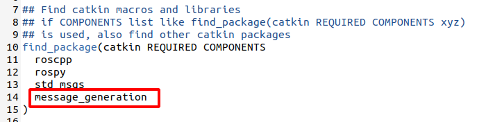 ROS Noetic入门笔记（五）创建ROS话题消息（msg）和服务数据（srv）_noetic自定义消息并测试-CSDN博客