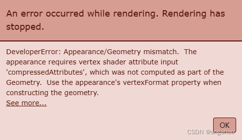Cesium学习：geometry使用方法_cesium geometry-CSDN博客