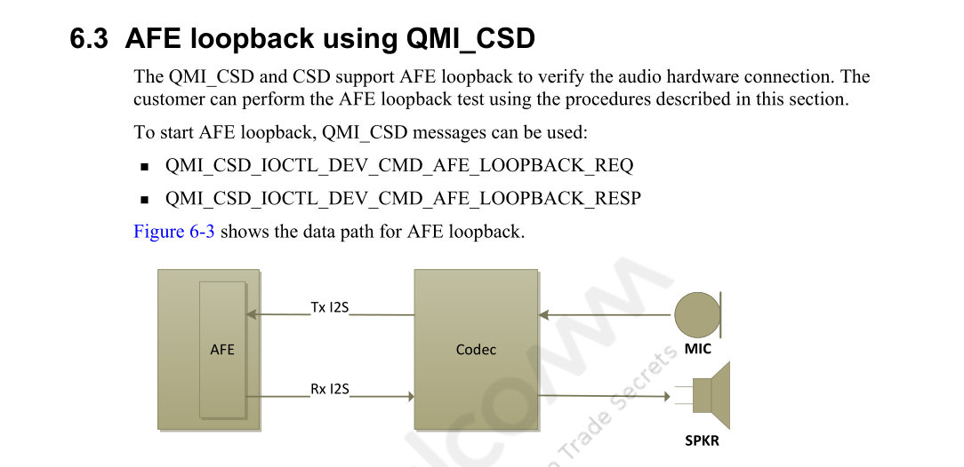 高通 mdm9607编译以及audio框架-CSDN博客