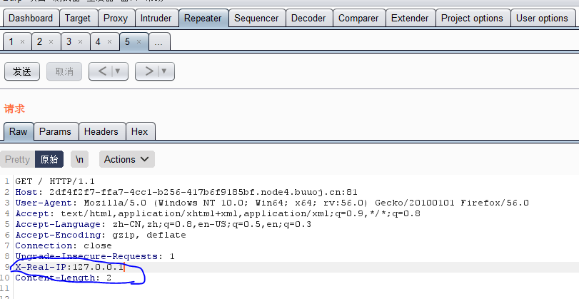 BUUCTF Basic BUU BURP COURSE 1解题WP_buu burp course 1 1-CSDN博客