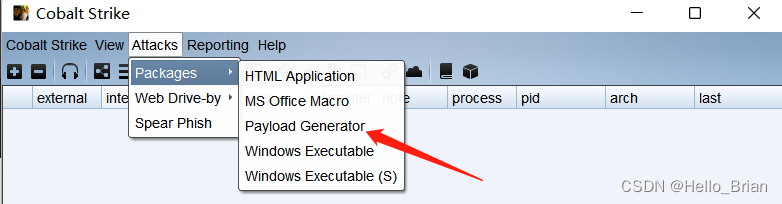 【免杀】木马免杀制作_exe免杀-CSDN博客