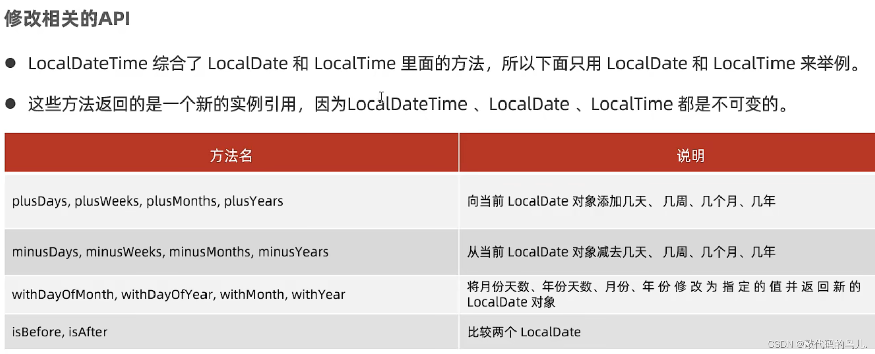 [进阶]Java：JDK8的新增日期API_a.datetimeformatter是新的日期时间格式化工具 b.instant表示时刻 c.zo-CSDN博客