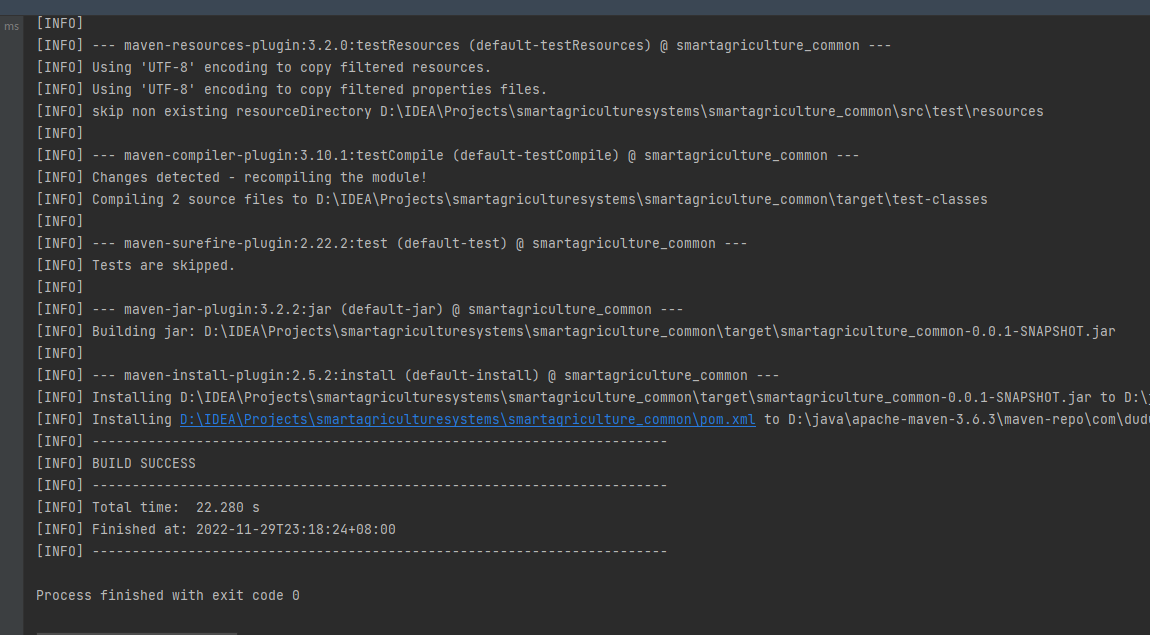 Failed To Execute Goal Org Springframework Boot Spring Boot Maven Plugin 2 7 0 Repackage